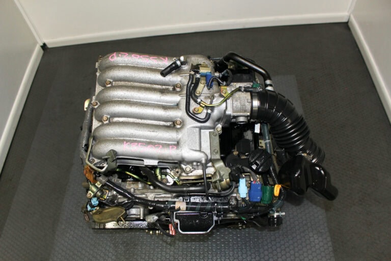 JDM 2001–2004 Nissan Pathfinder / Infiniti QX4 VQ35 3.5L Replacement ...