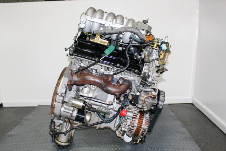 JDM 2001–2004 Nissan Pathfinder / Infiniti QX4 VQ35 3.5L Replacement ...