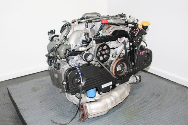 Jdm Subaru Impreza EJ203 Engine Replacement for EJ253