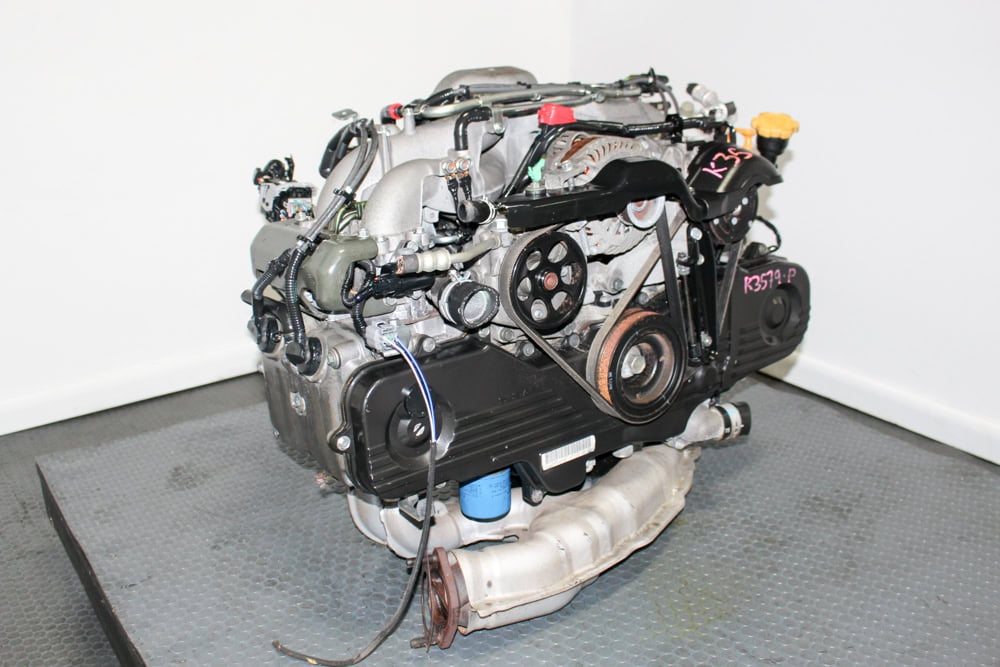 Jdm Subaru Impreza EJ203 Engine Replacement for EJ253