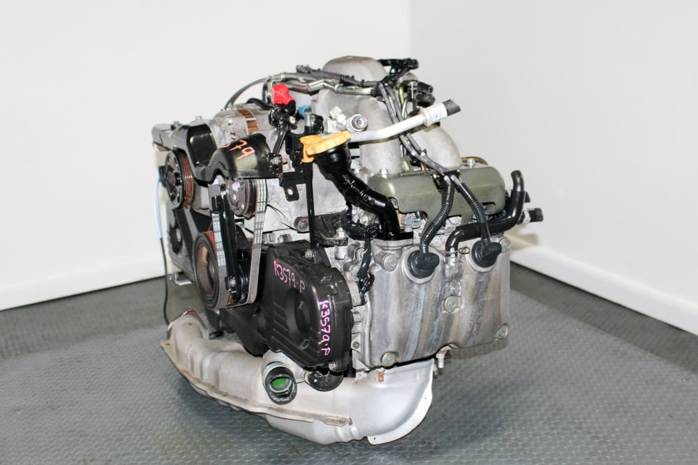 Jdm Subaru Impreza EJ203 Engine Replacement for EJ253