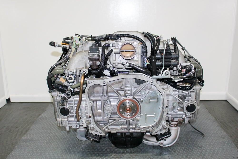 Jdm Subaru Impreza EJ203 Engine Replacement for EJ253