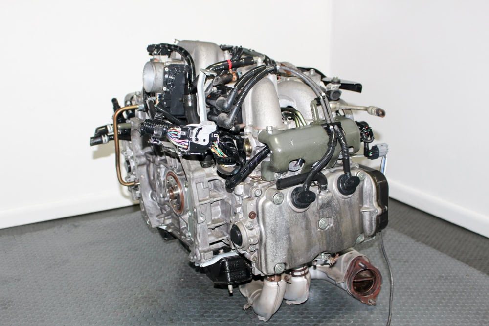 Jdm Subaru Impreza EJ203 Engine Replacement for EJ253