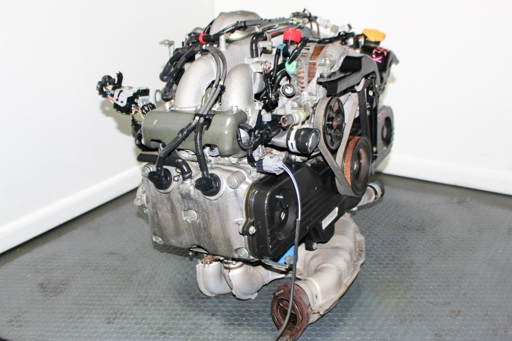 Jdm Subaru Impreza EJ203 Engine Replacement for EJ253