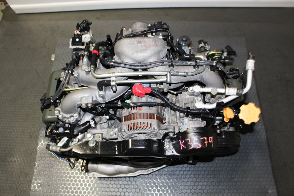 Jdm Subaru Impreza EJ203 Engine Replacement for EJ253