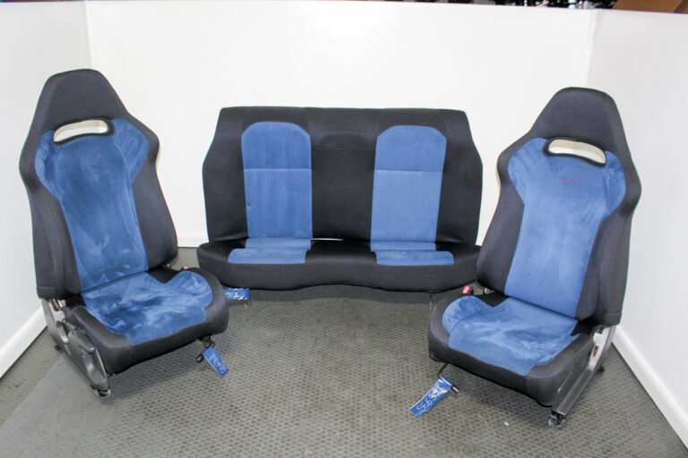 JDM Subaru Seats | WRX, STI, Impreza & More | J-Spec Auto Sports