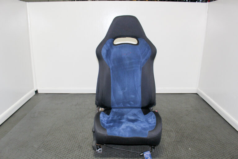 JDM Subaru Impreza WRX STI GDB V7 Bugeye OEM Front & Rear Seats (2002 ...