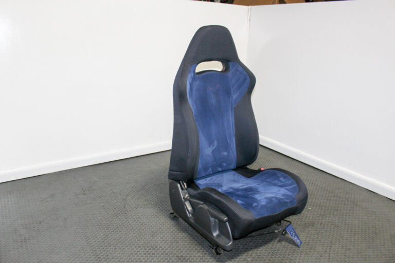 JDM Subaru Impreza WRX STI GDB V7 Bugeye OEM Front & Rear Seats (2002 ...