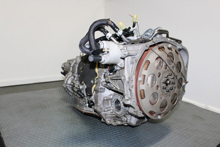 2015–2021 Subaru WRX FA20DIT TR690GB9CA CVT Trans