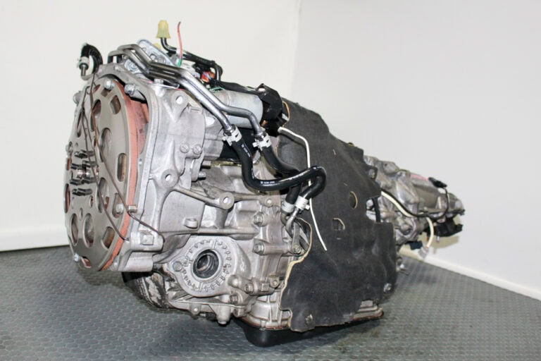2015–2021 Subaru WRX FA20DIT TR690GB9CA CVT Trans
