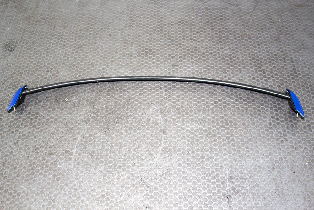 2002–2007 Subaru WRX STI EJ257 / EJ207 JDM OEM Rear Roof Vane Spoiler ...