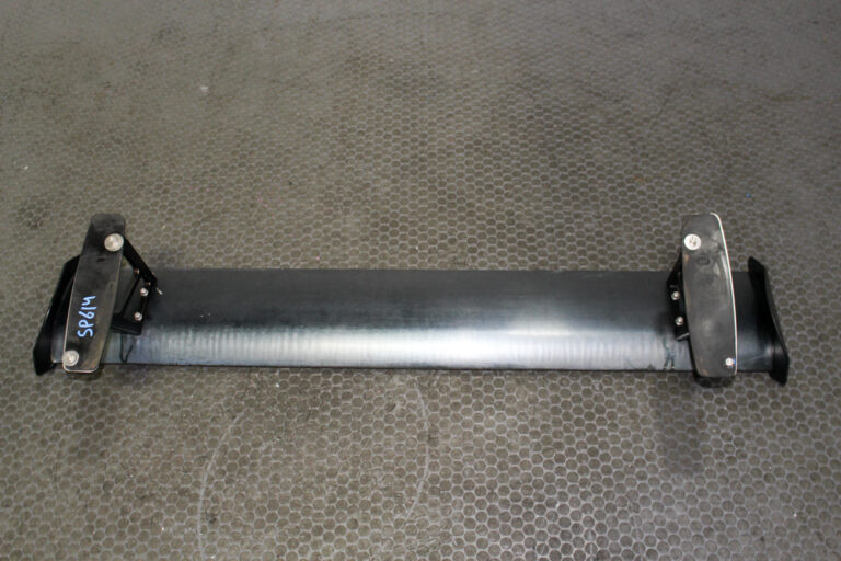Aluminum 48.5” JDM Cusco Rear Wing – 2002–2007 Subaru Impreza WRX / STI ...