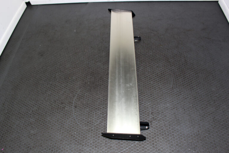 Aluminum 48.5” JDM Cusco Rear Wing – 2002–2007 Subaru Impreza WRX / STI ...