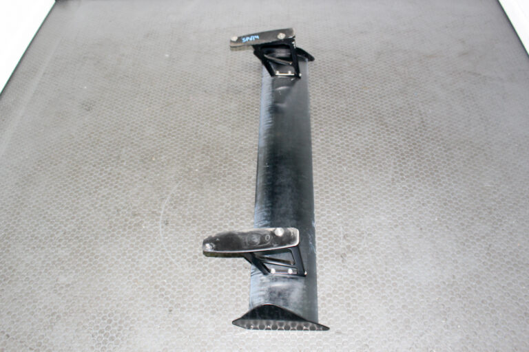 Aluminum 48.5” JDM Cusco Rear Wing – 2002–2007 Subaru Impreza WRX / STI ...
