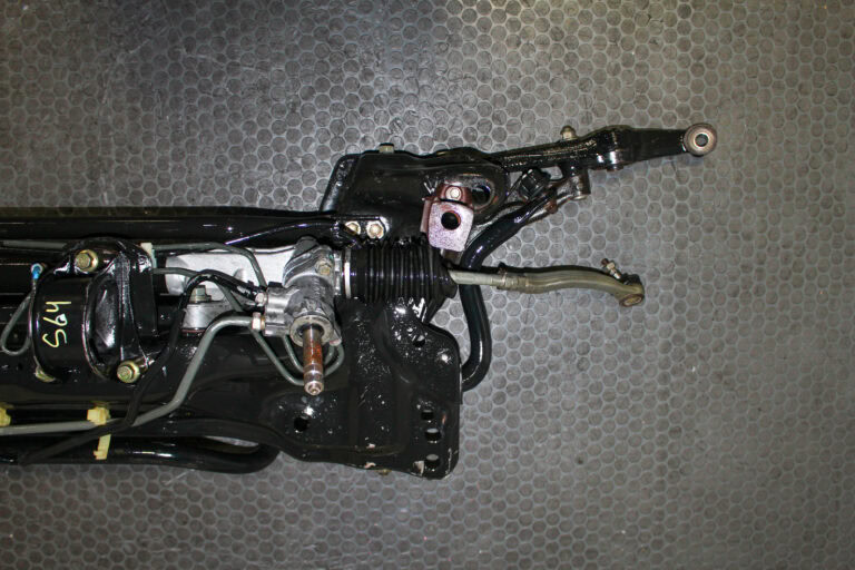 94-01 JDM Honda Integra DC2 RHD Front Subframe w/ Steering Rack and ...