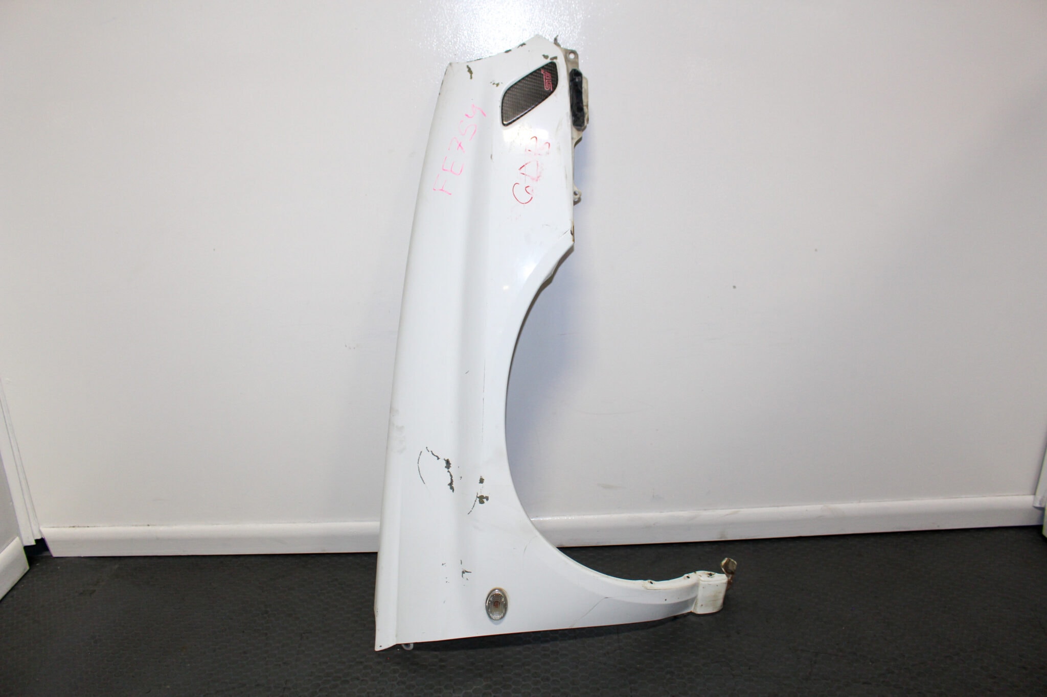 JDM Subaru Impreza WRX STI Complete Bugeye Nose Cut – HID Headlights ...