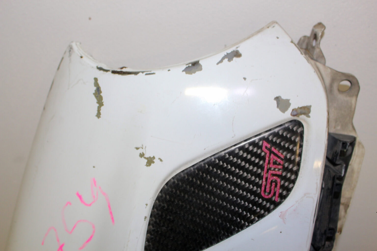 JDM Subaru Impreza WRX STI Complete Bugeye Nose Cut – HID Headlights ...