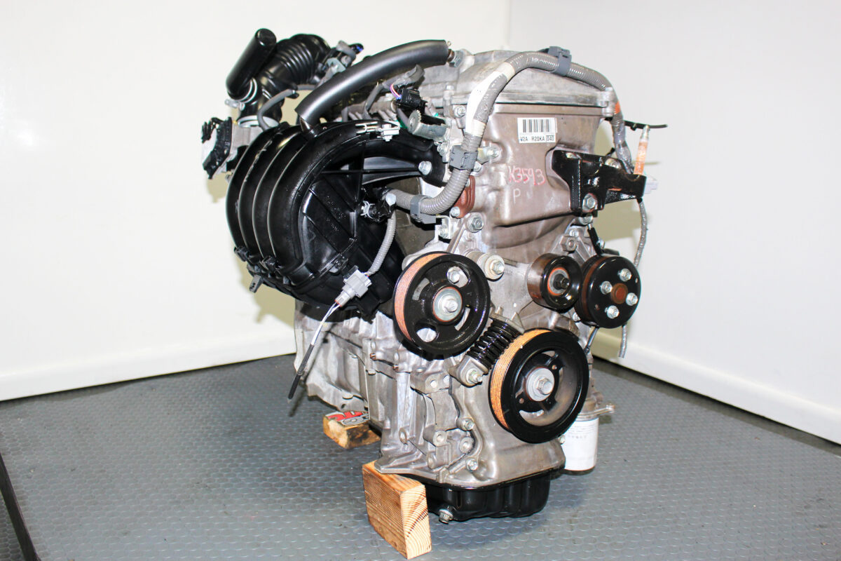 Toyota Camry 2.4l engine, Rav4, Highlander and Scion TC 2AZ-FE 2.4L ...