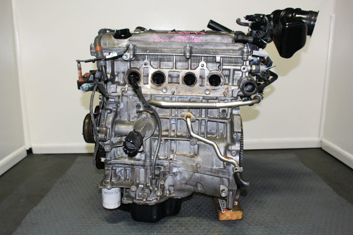 Toyota Camry 2.4l engine, Rav4, Highlander and Scion TC 2AZ-FE 2.4L ...