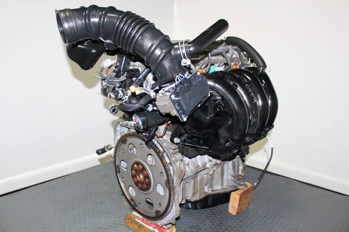 Toyota Camry 2.4l engine, Rav4, Highlander and Scion TC 2AZ-FE 2.4L ...