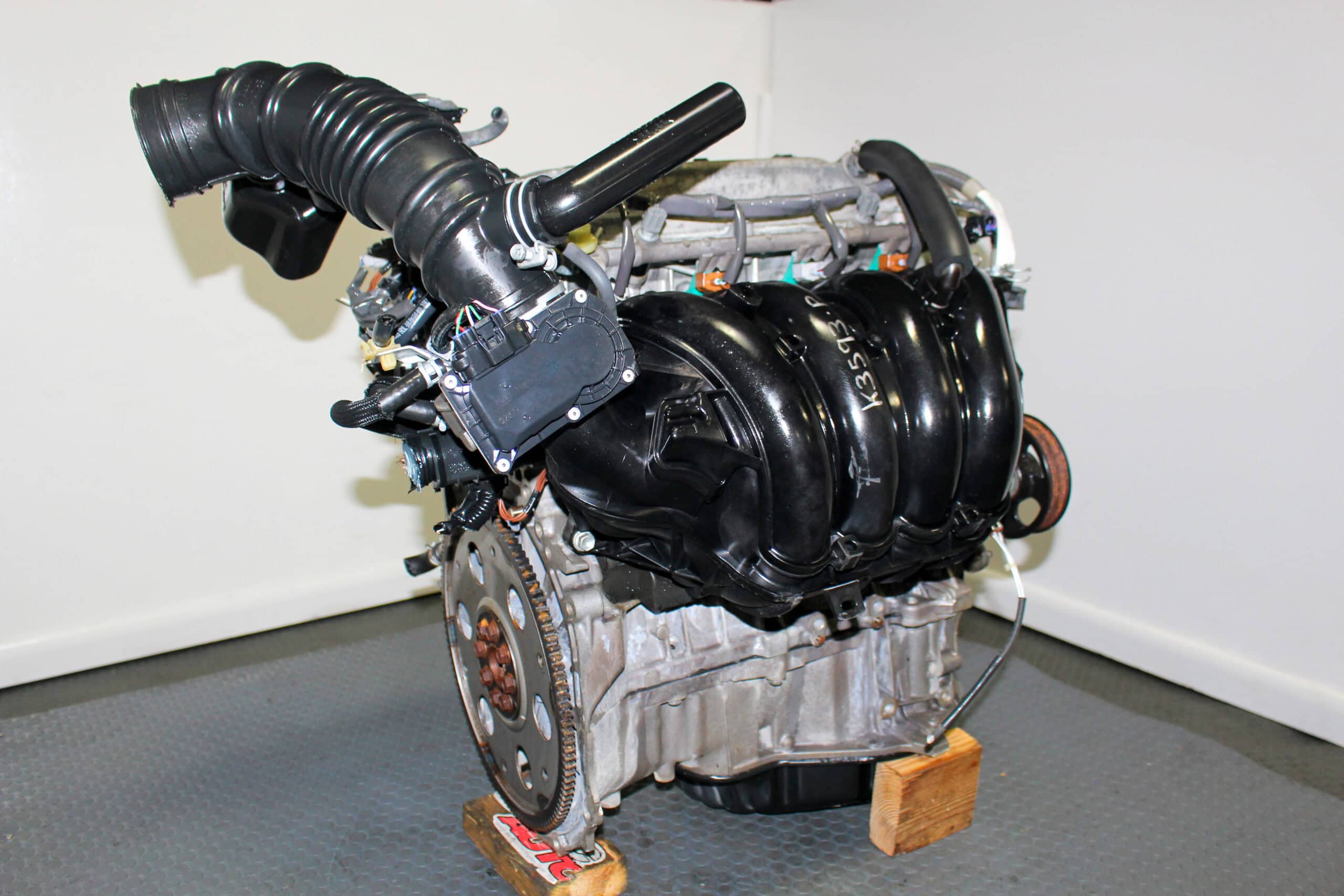 Toyota Camry 2.4l engine, Rav4, Highlander and Scion TC 2AZ-FE 2.4L ...