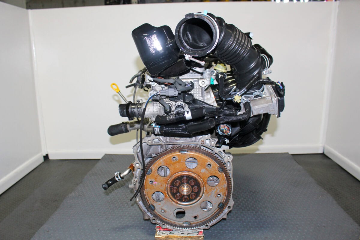 Toyota Camry 2.4l engine, Rav4, Highlander and Scion TC 2AZ-FE 2.4L ...