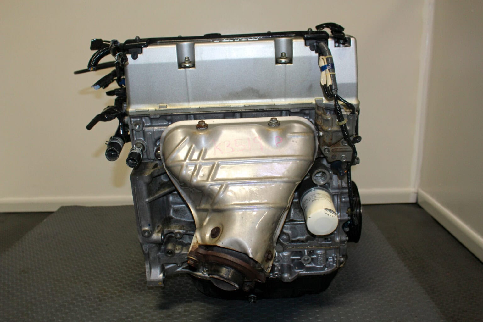 Honda K20A3 Replacement Engine for 2002-2006 Civic.
