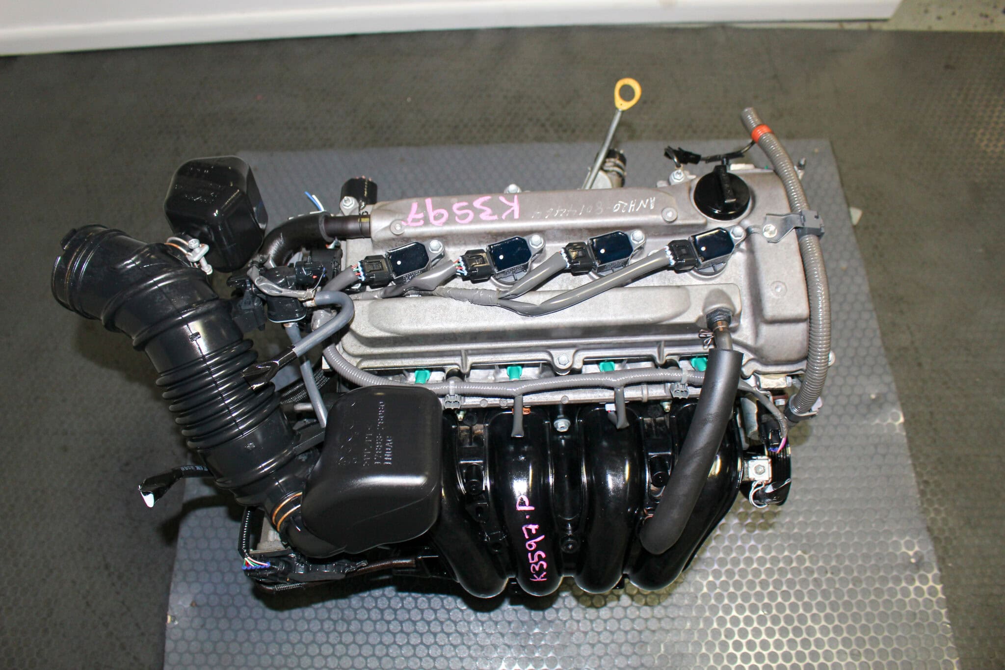 Toyota Camry 2.4l engine, Rav4, Highlander and Scion TC 2AZ-FE 2.4L ...
