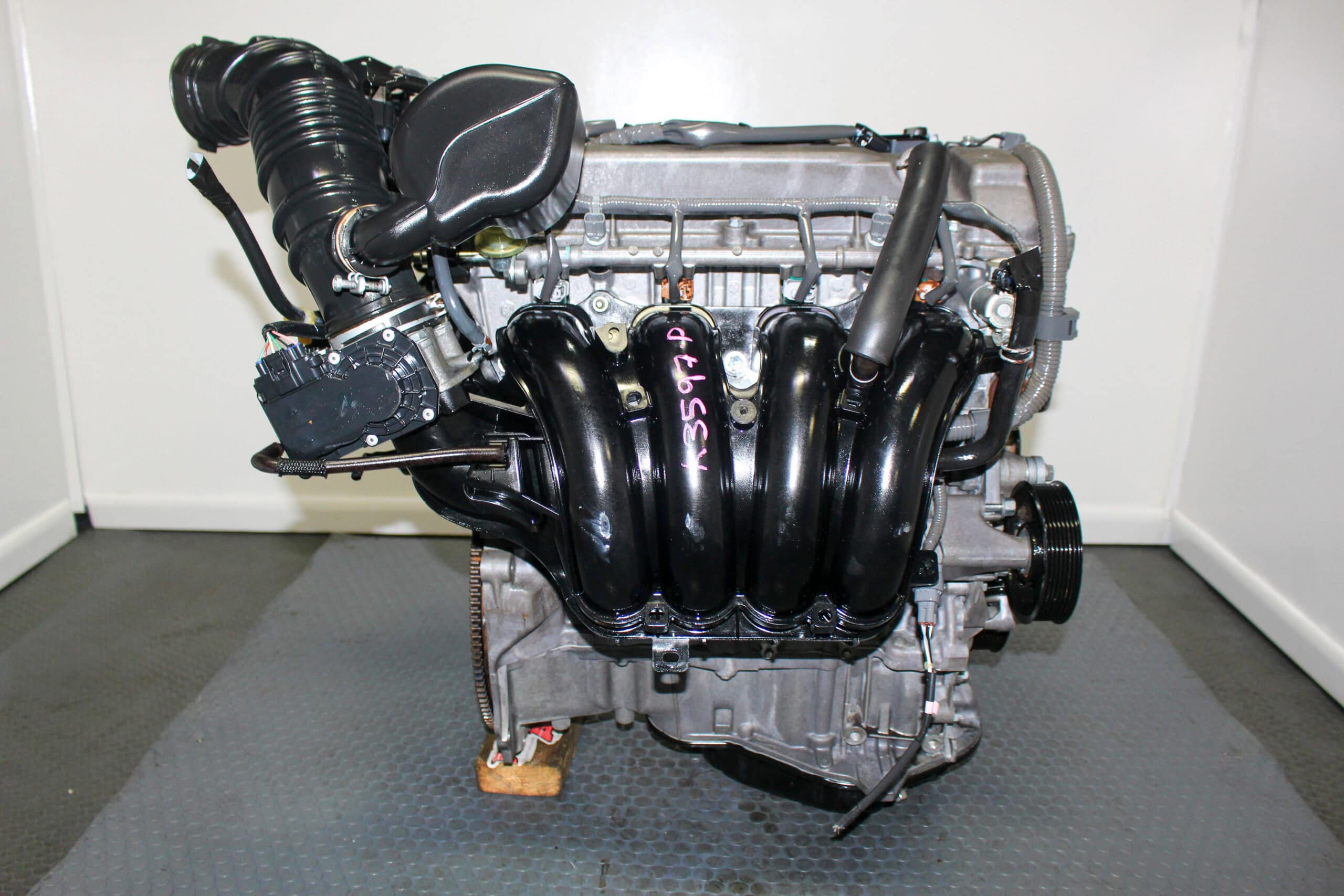 Toyota Camry 2.4l engine, Rav4, Highlander and Scion TC 2AZ-FE 2.4L ...