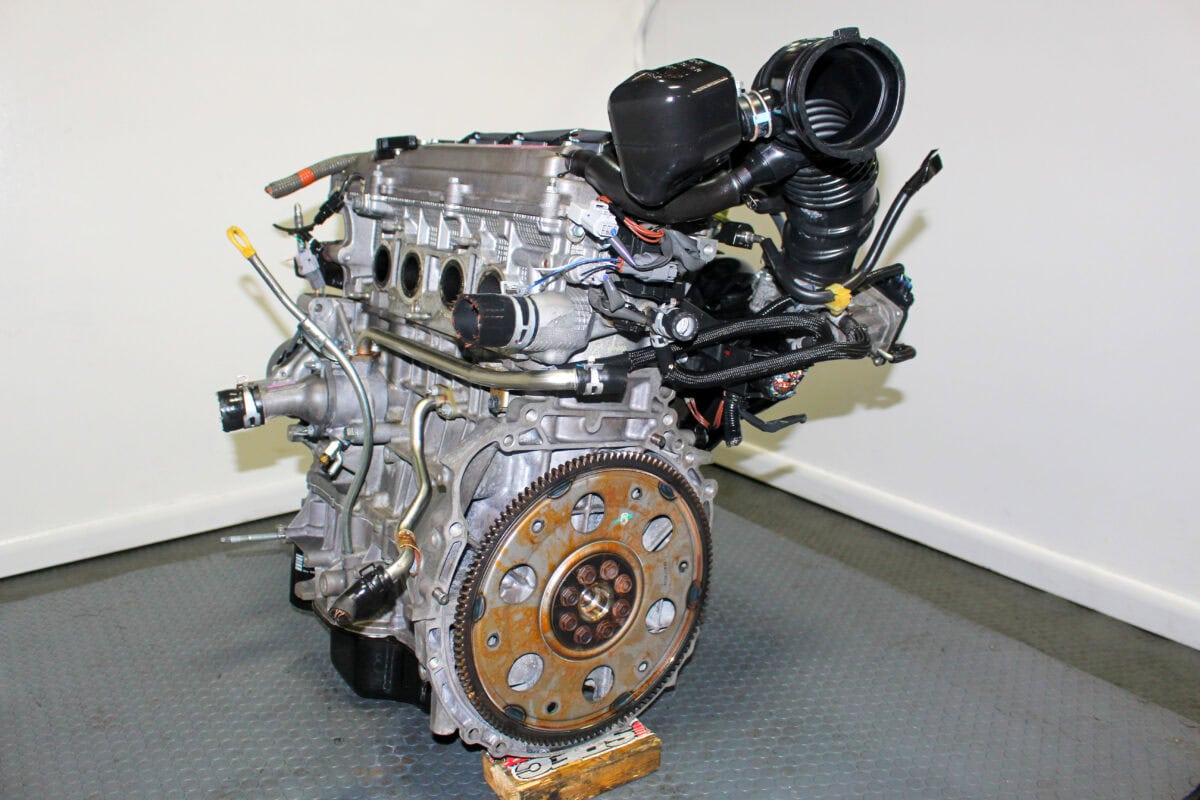 Toyota Camry 2.4l engine, Rav4, Highlander and Scion TC 2AZ-FE 2.4L ...
