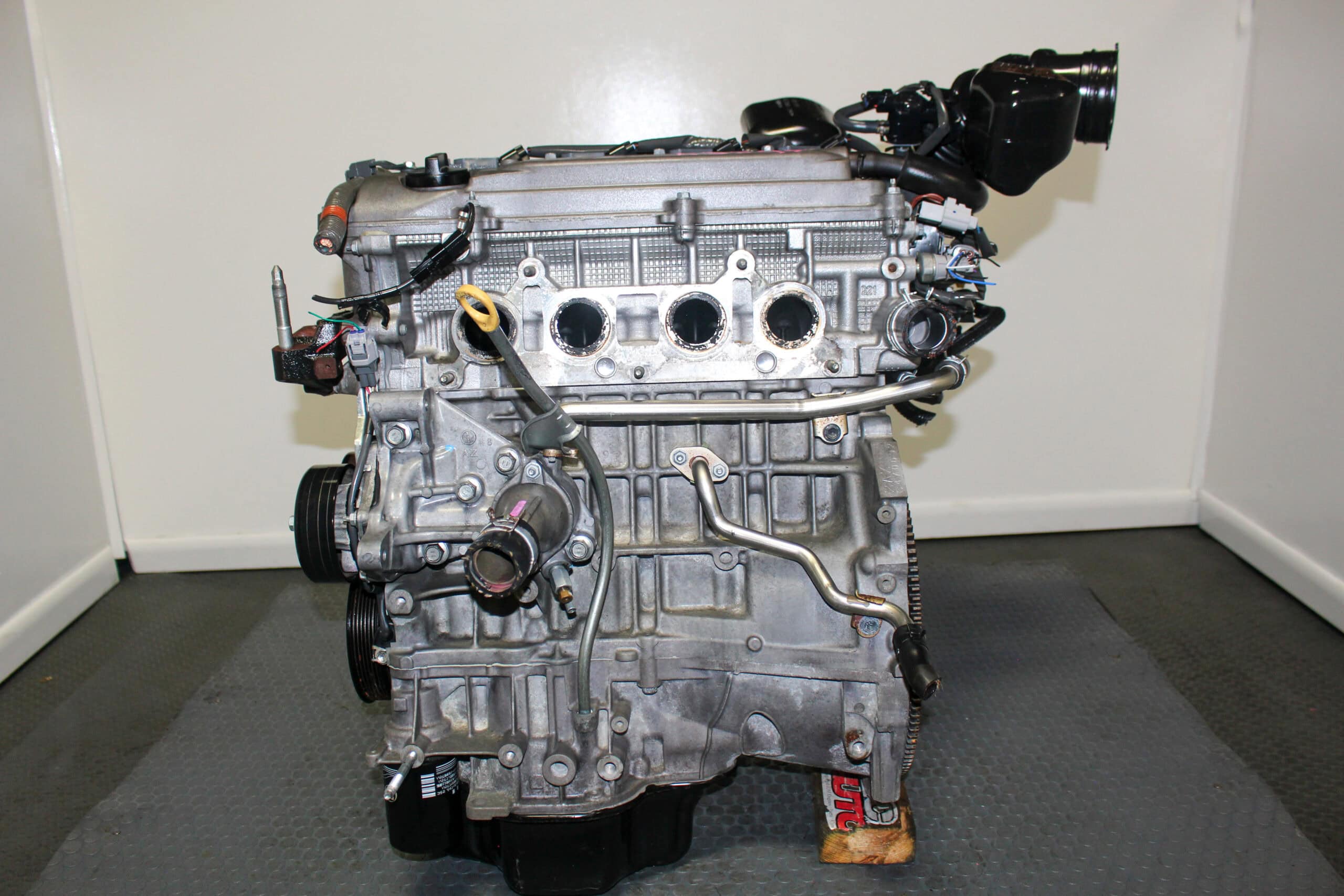 Toyota Camry 2.4l engine, Rav4, Highlander and Scion TC 2AZ-FE 2.4L ...