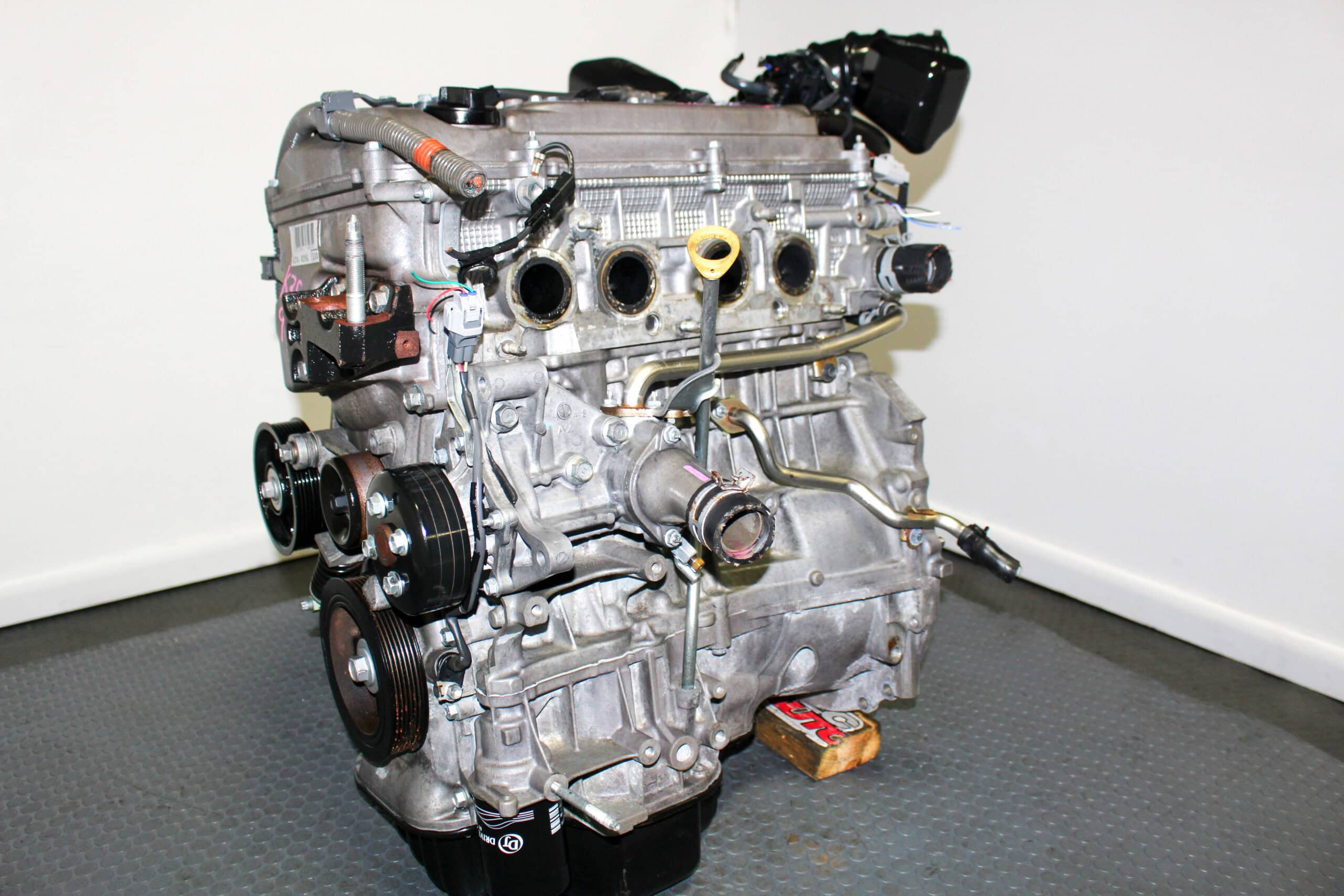 Toyota Camry 2.4l engine, Rav4, Highlander and Scion TC 2AZ-FE 2.4L ...