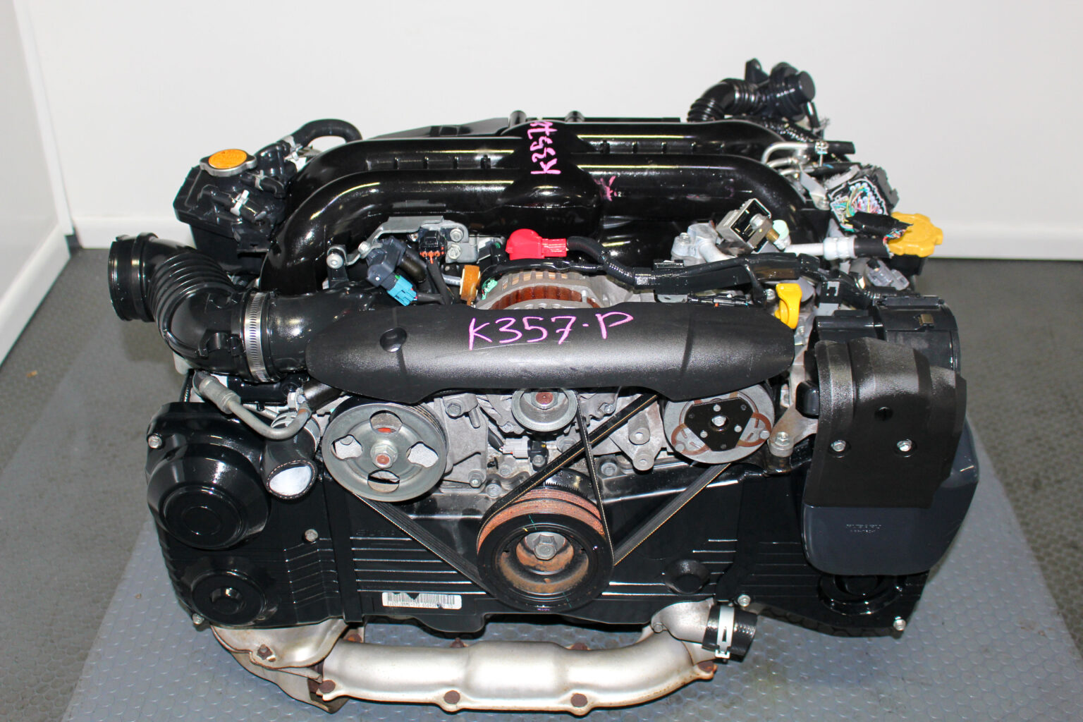 JDM Impreza WRX EJ205 Engines for Sale | Subaru | J-Spec Auto Sports