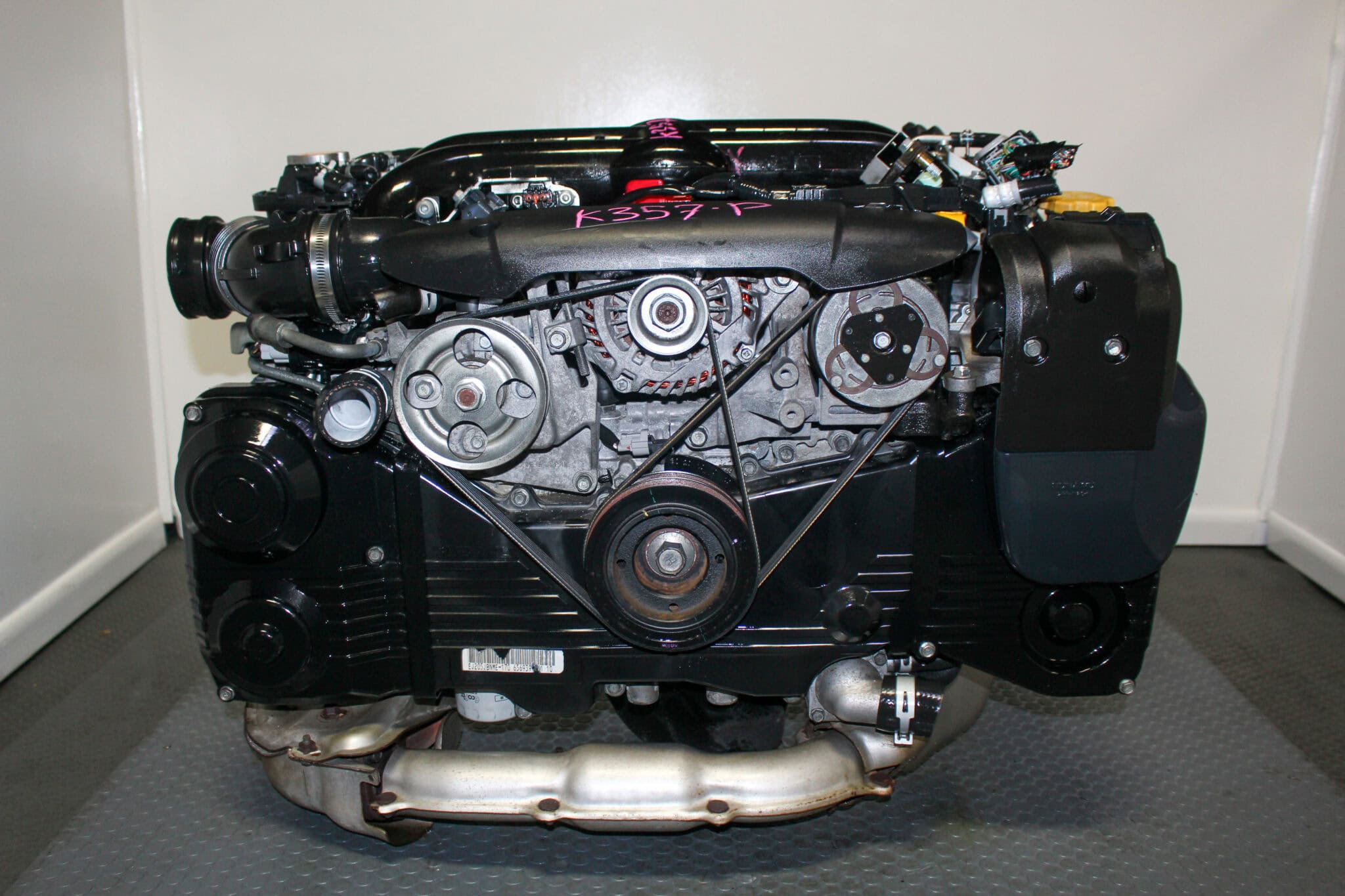 2006-2014 WRX Motor 2.0L AVCS EJ255 Replacement Engine