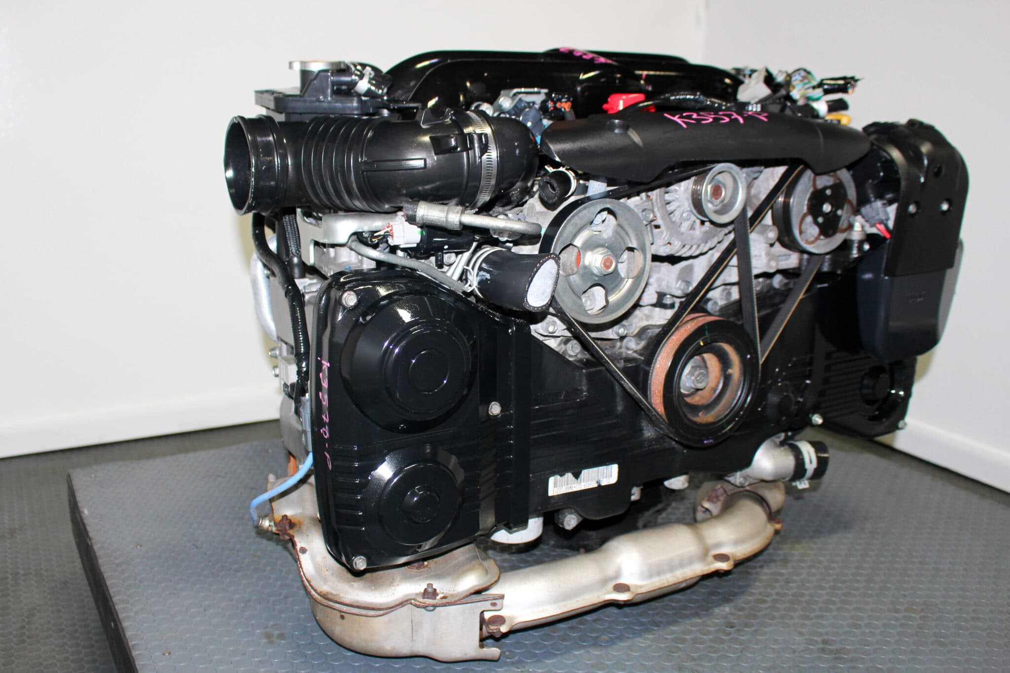 2006-2014 WRX Motor 2.0L AVCS EJ255 Replacement Engine