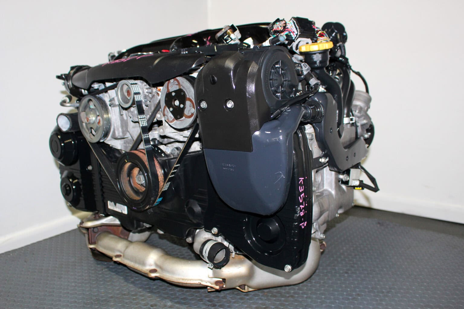 2006-2014 WRX Motor 2.0L AVCS EJ255 Replacement Engine