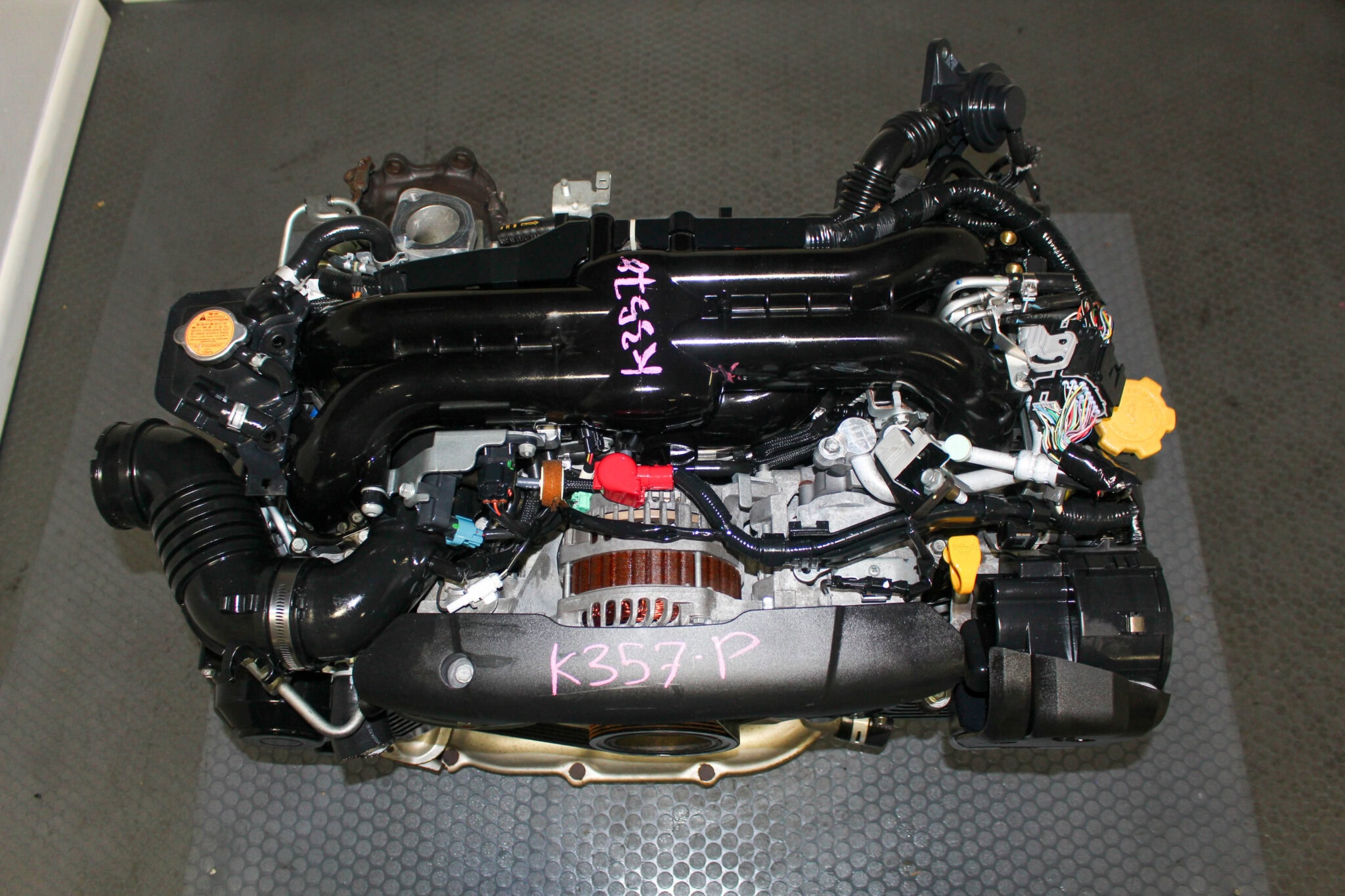 2006-2014 WRX Motor 2.0L AVCS EJ255 Replacement Engine