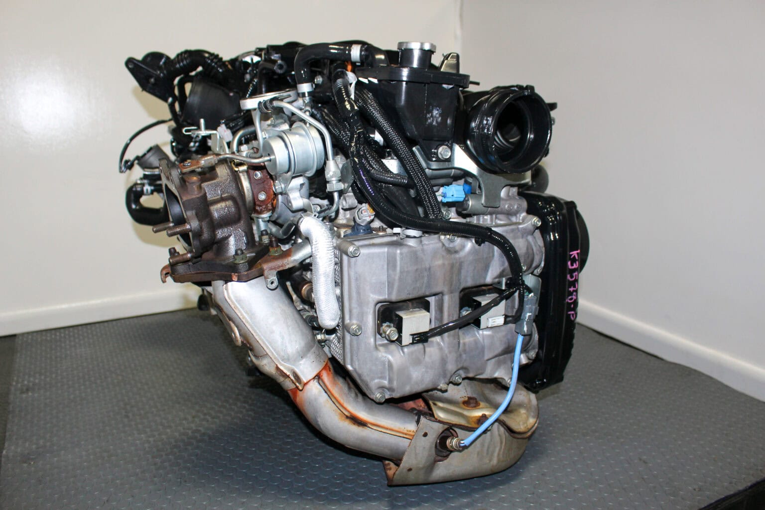 2006-2014 WRX Motor 2.0L AVCS EJ255 Replacement Engine