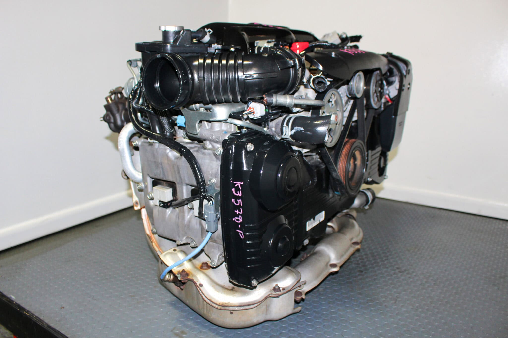 2006-2014 WRX Motor 2.0L AVCS EJ255 Replacement Engine