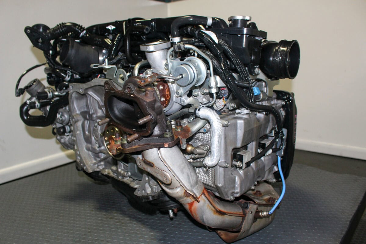 2006-2014 WRX Motor 2.0L AVCS EJ255 Replacement Engine