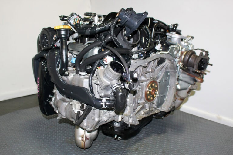 2006-2014 WRX Motor 2.0L AVCS EJ255 Replacement Engine