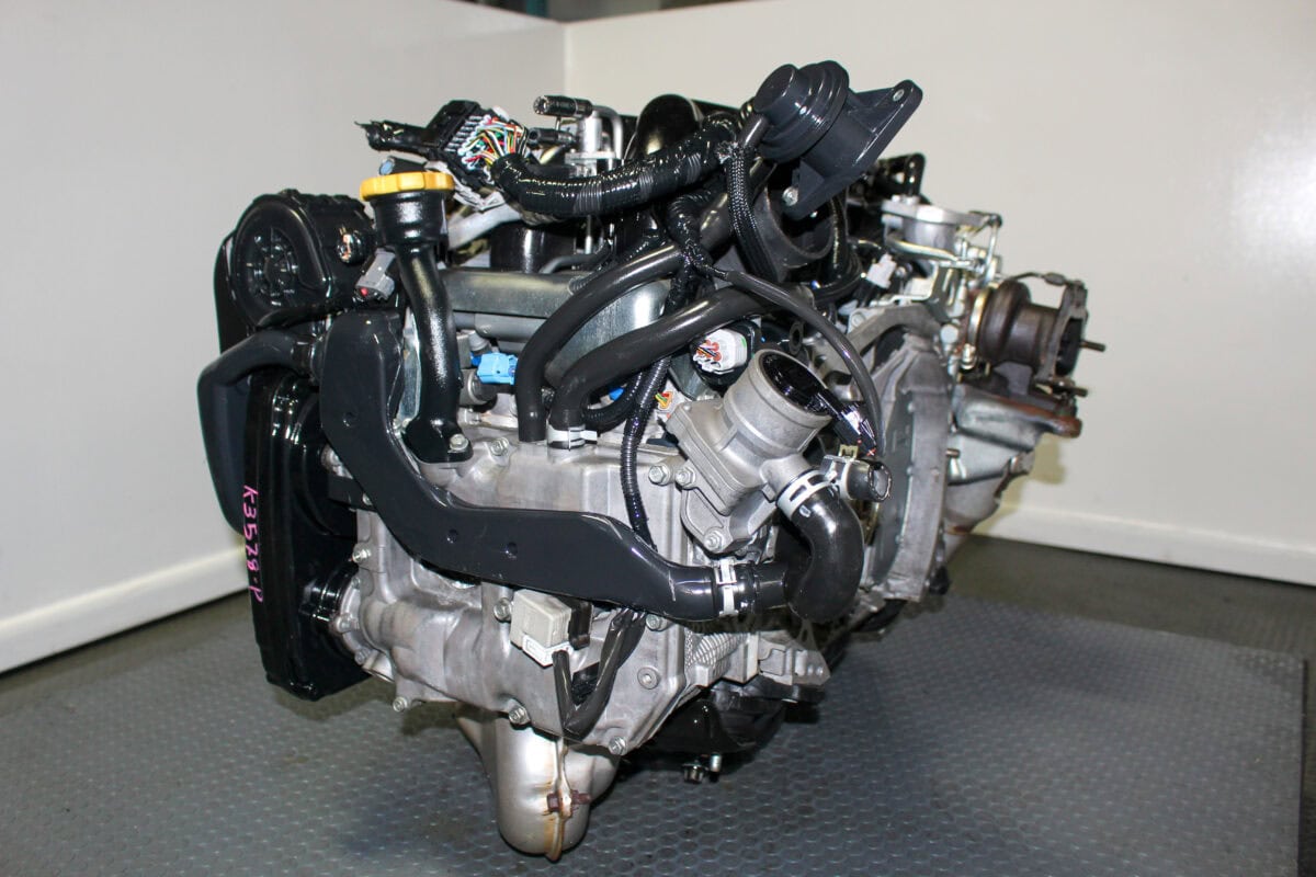 2006-2014 WRX Motor 2.0L AVCS EJ255 Replacement Engine