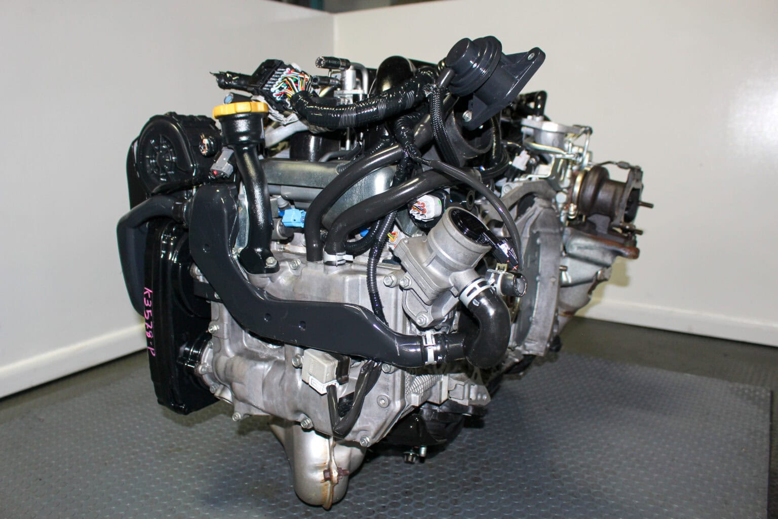 2006-2014 WRX Motor 2.0L AVCS EJ255 Replacement Engine