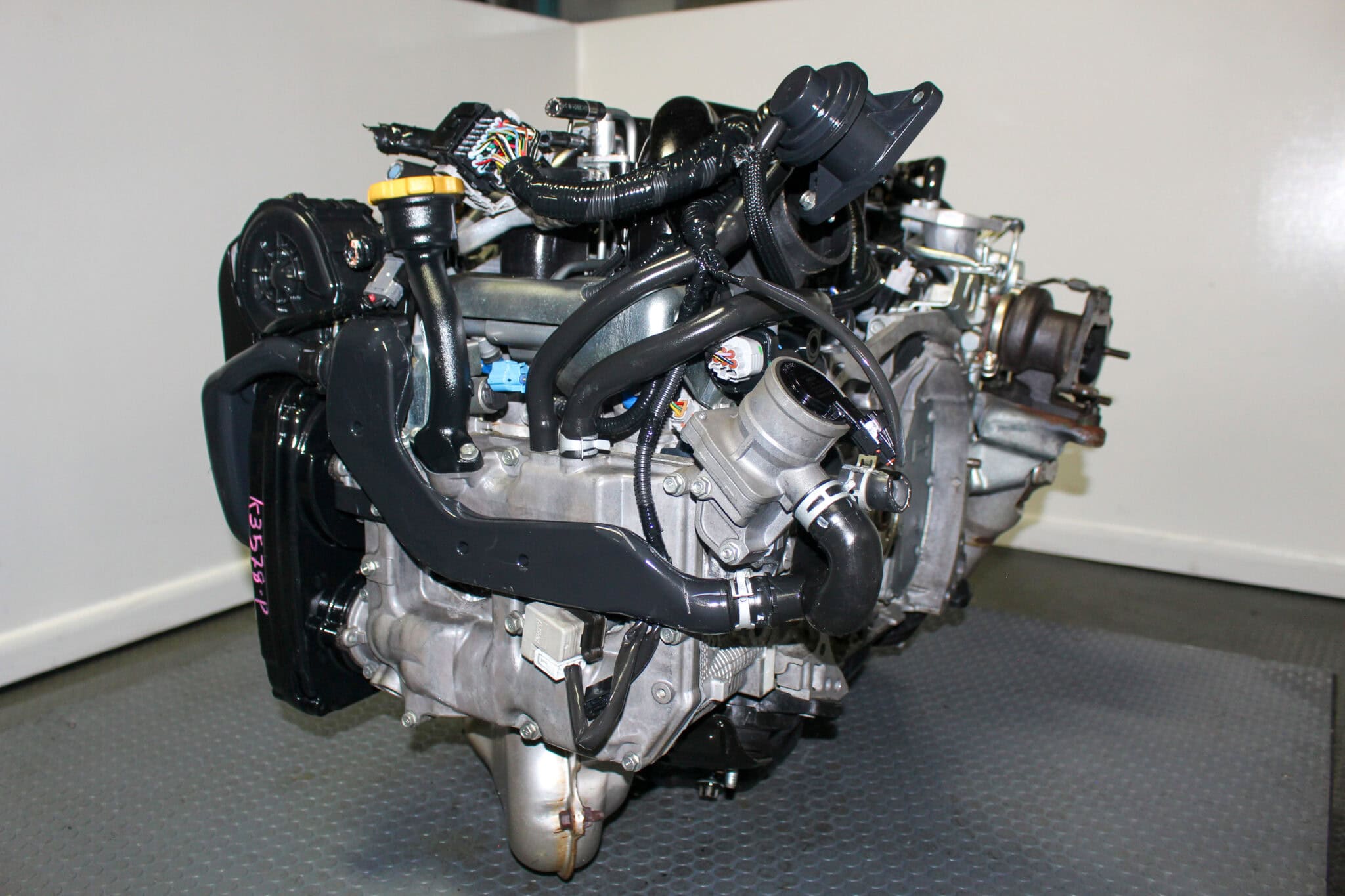 2006-2014 WRX Motor 2.0L AVCS EJ255 Replacement Engine