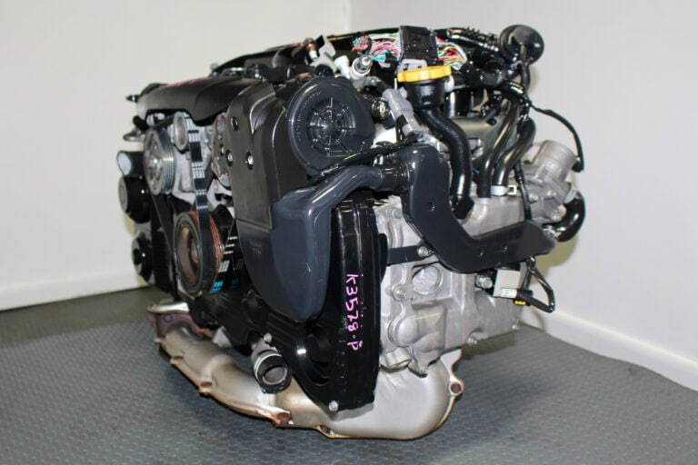 2006-2014 WRX Motor 2.0L AVCS EJ255 Replacement Engine
