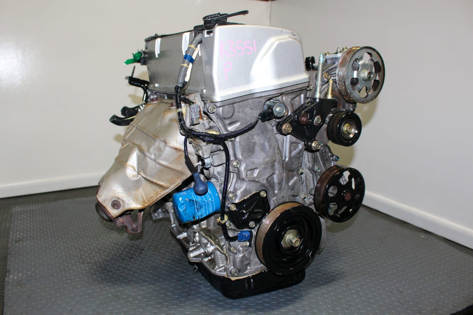 Honda K20A3 Replacement Engine for 2002-2006 Civic.