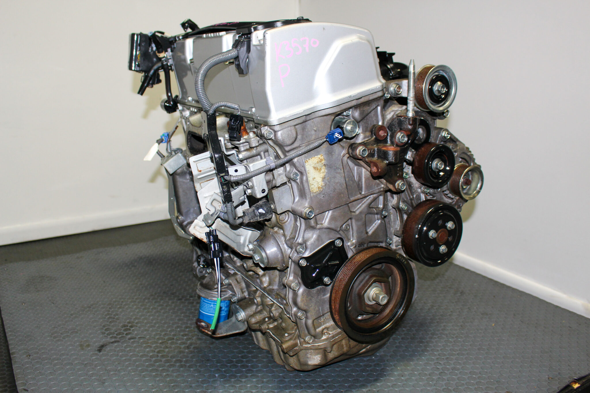 Honda Accord K24A Engine 2.4L Dohc Vtec Motor