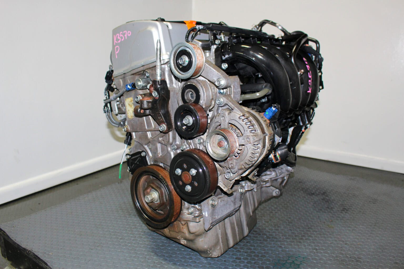 Honda Accord K24A Engine 2.4L Dohc Vtec Motor