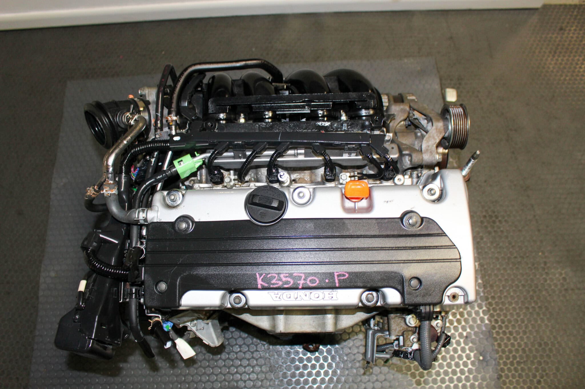 Honda Accord K24A Engine 2.4L Dohc Vtec Motor