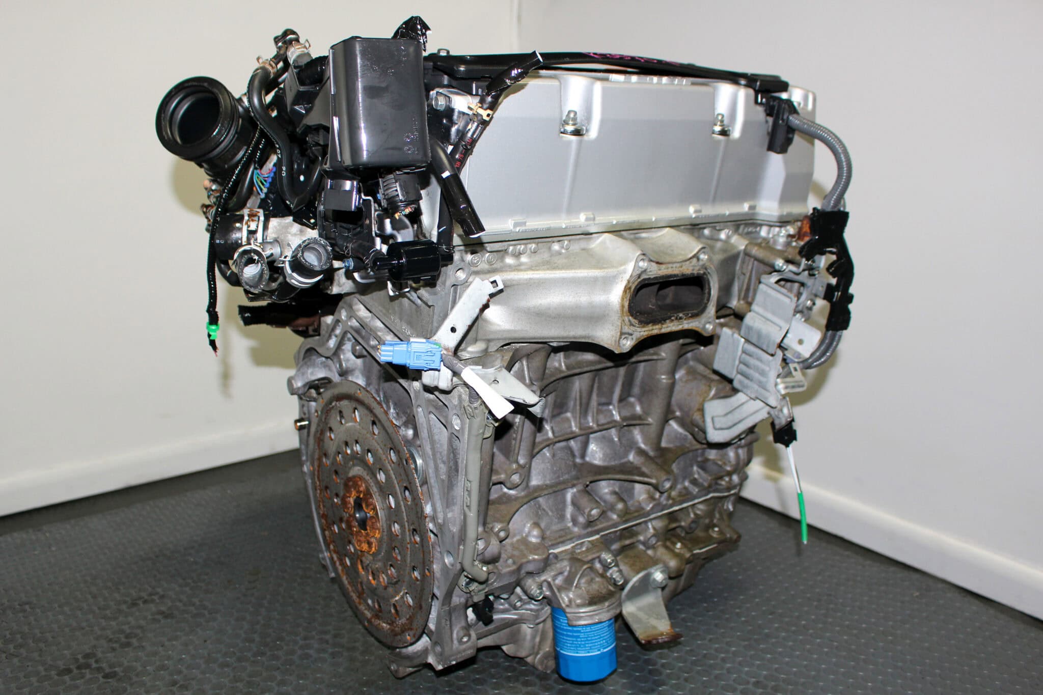 Honda Accord K24A Engine 2.4L Dohc Vtec Motor